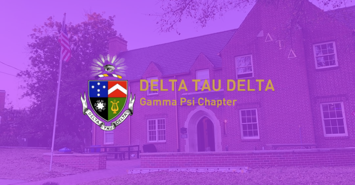 About - Delta Tau Delta - Gamma Psi